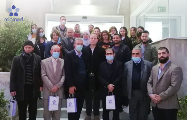 Miamed Pharmaceutical Industry