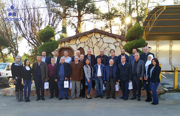 Miamed Pharmaceutical Industry > Factory visits