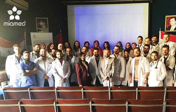 Miamed Pharmaceutical Industry > Newsroom