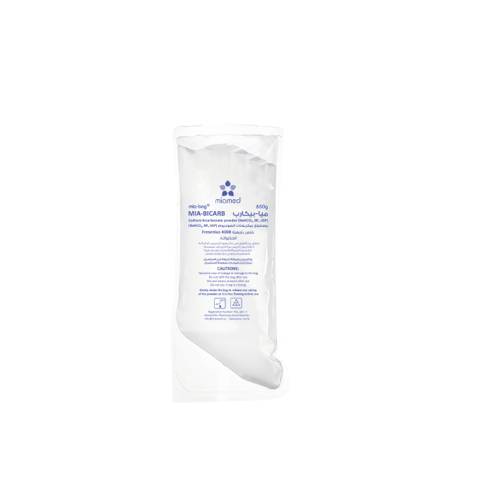 Miamed Pharmaceutical Industry