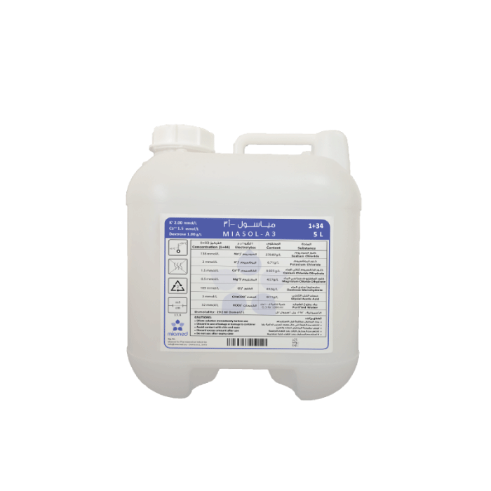 Miamed Pharmaceutical Industry