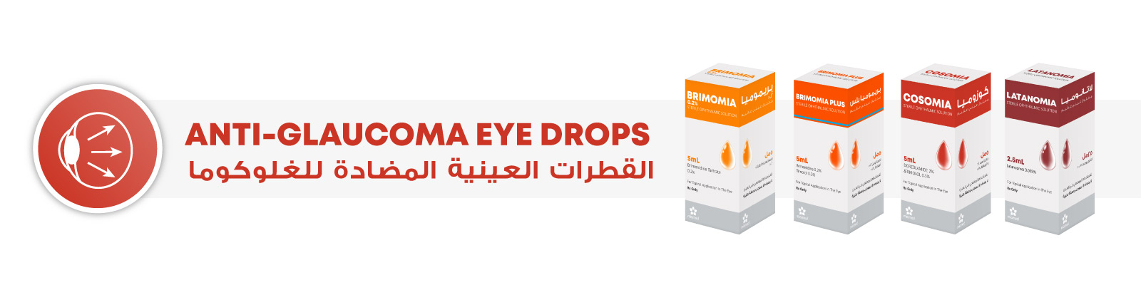 Miamed Pharmaceutical Industry > Eye Drops