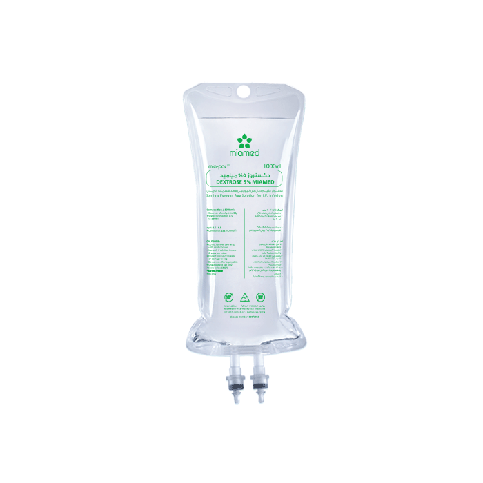 Miamed Pharmaceutical Industry