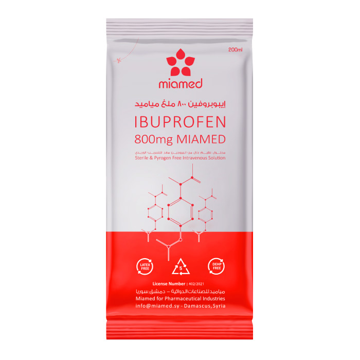 Miamed Pharmaceutical Industry