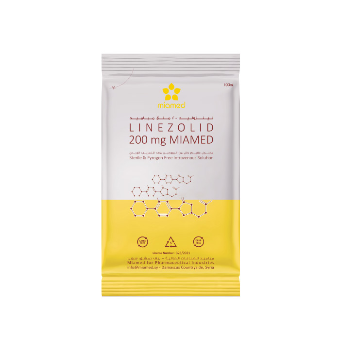 Miamed Pharmaceutical Industry