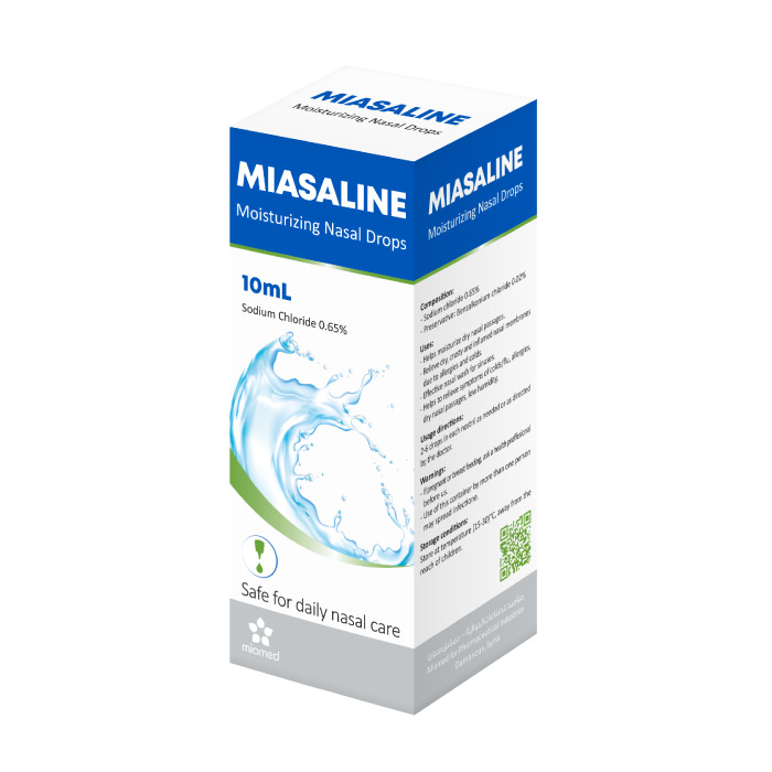 Miamed Pharmaceutical Industry