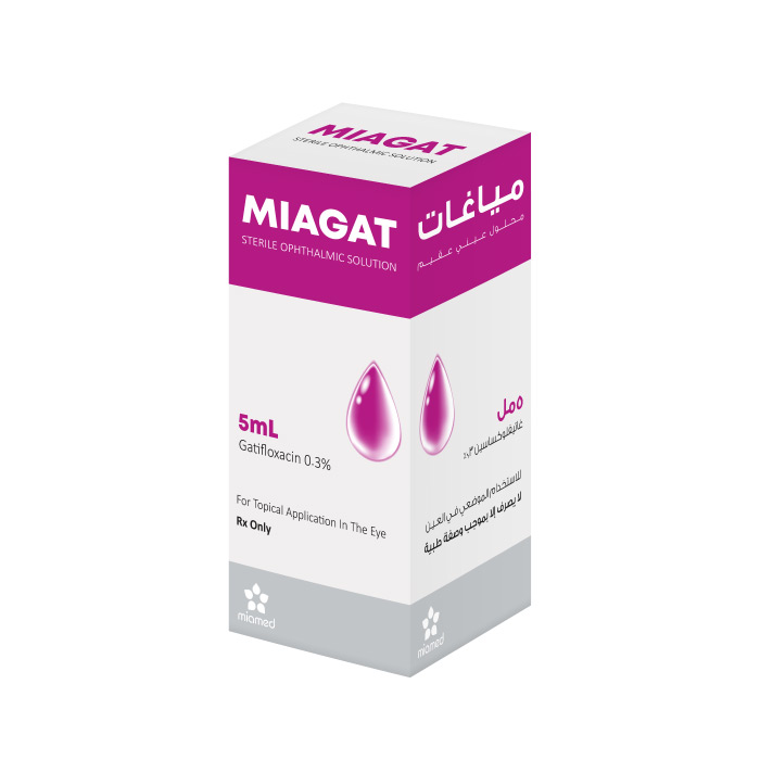 Miamed Pharmaceutical Industry