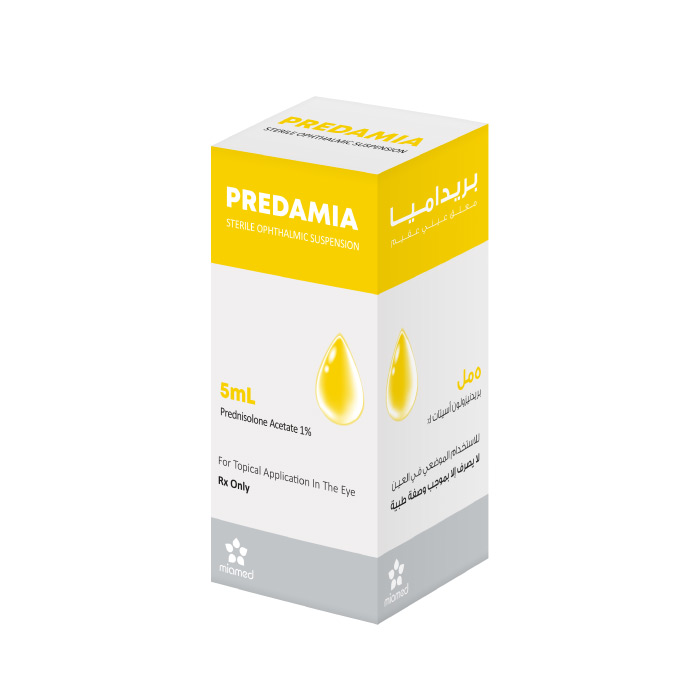 Miamed Pharmaceutical Industry