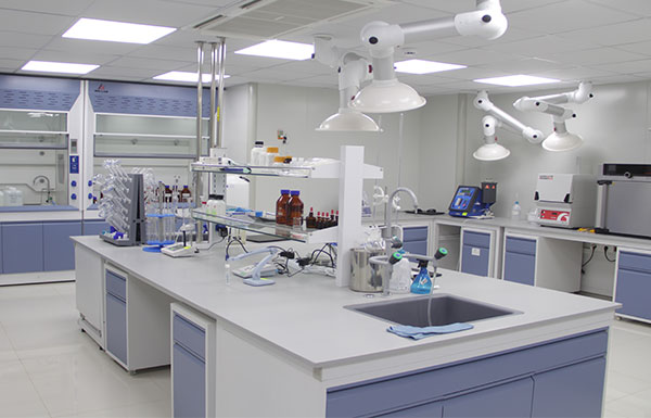 Miamed Pharmaceutical Industry > Manufacturing