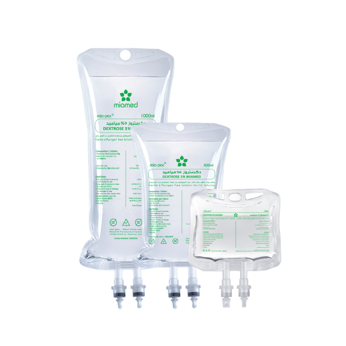Miamed Pharmaceutical Industry