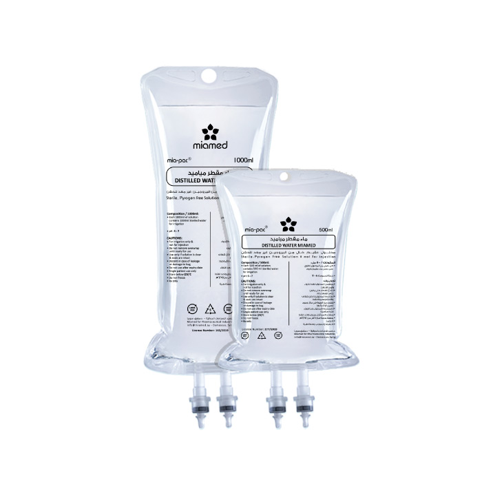 Miamed Pharmaceutical Industry