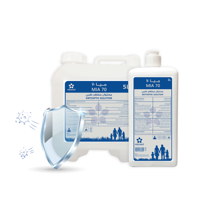 Miamed Pharmaceutical Industry