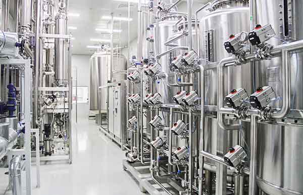 Miamed Pharmaceutical Industry